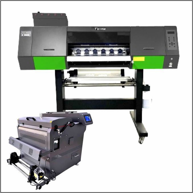 24 Inch DTF printer cost in India. Yinstar - Brand by Audley
