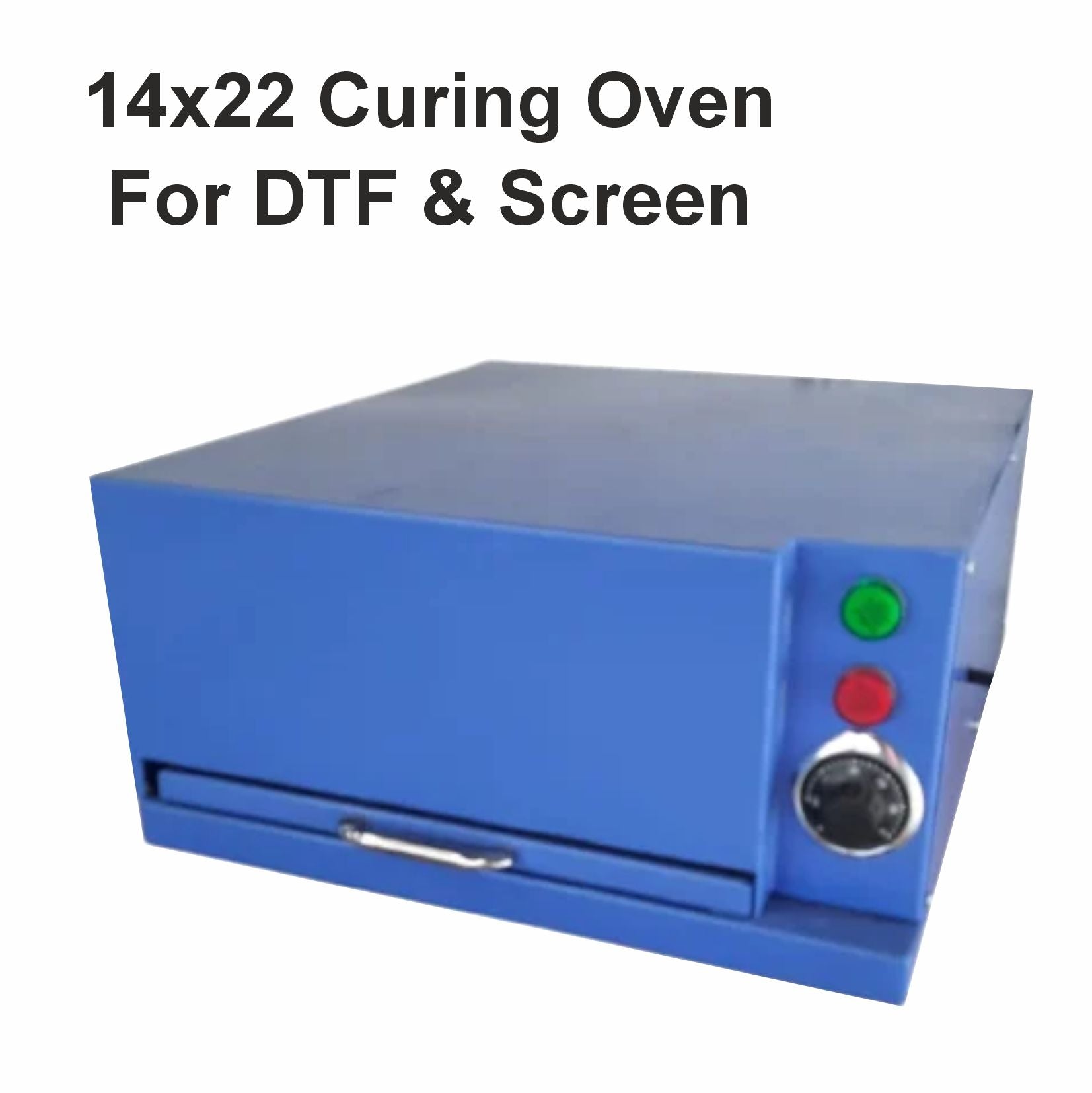 DTF Oven A3+ 14X22 - Creative Digilabs Pvt. Ltd.